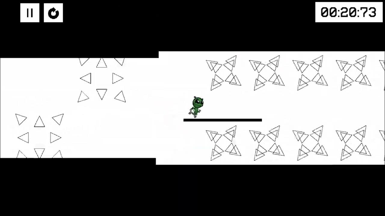 How to beat Level 55 Ovo Coolmathgames - YouTube