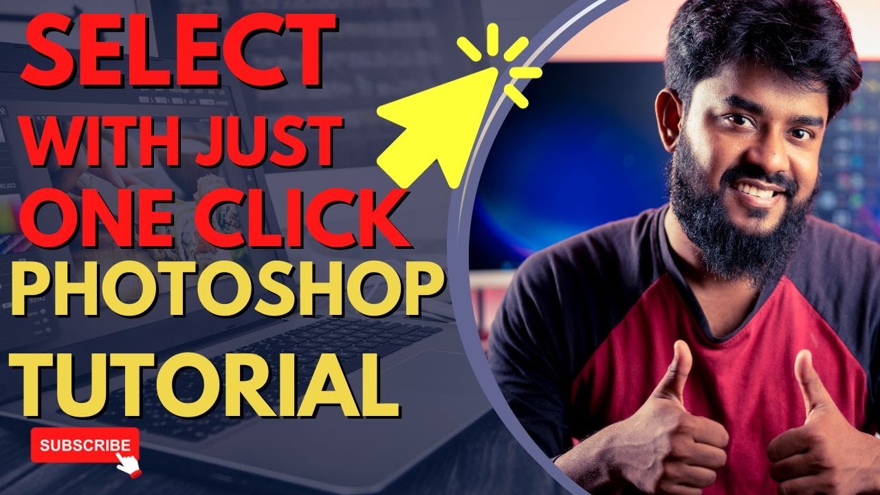 Select Anything With Just One Click - It's Easier Than You Think! - YouTube