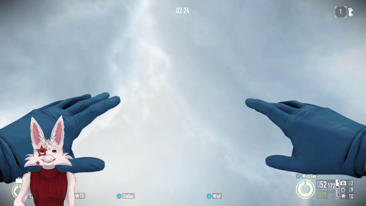 Furry goes skydiving without a parachute - YouTube
