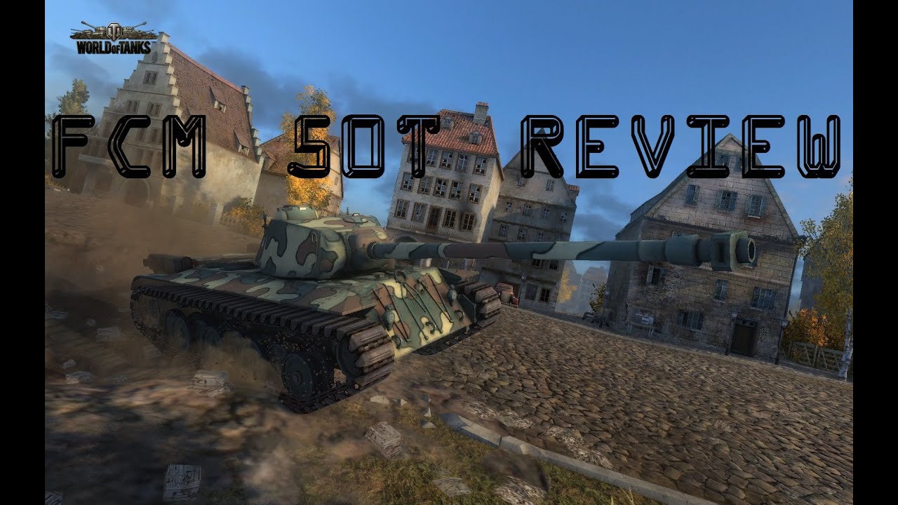 Is it worth it? - FCM 50t Review - YouTube