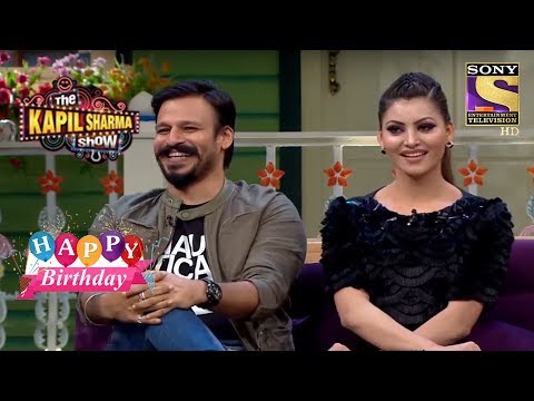 Urvashi Loves Kapil | Celebrity Birthday Special | Urvashi Rautela