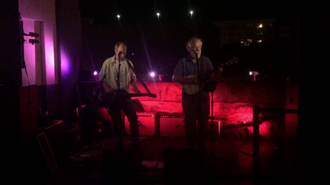 Mr. Jordan and Mr. Tonks - End of Pancho & Lefty into Troubles - YouTube