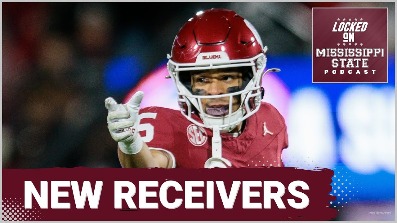 Mississippi State's Receiving Corps TRANSFORMED by Transfers | Can New Faces STRETCH THE FIELD ...