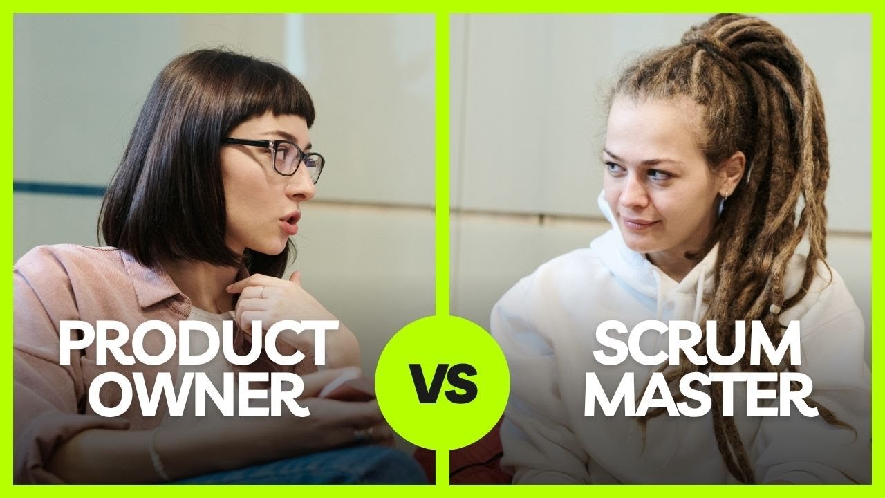 SCRUM ROLES EXPLAINED 🔥 | Scrum Master vs Product Owner vs Dev Team ...