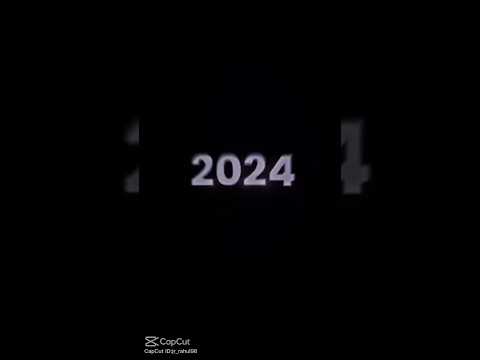 Happy New Year 2024 CapCut Template Link 2023 (100% Working)