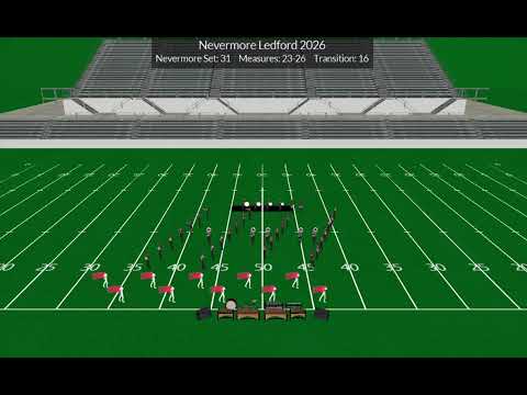 Ledford 2026 Nevermore