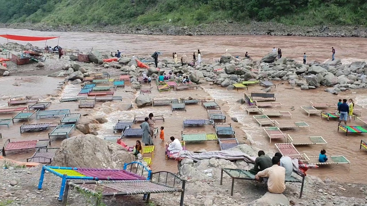 Darya-e-Neelam | Murree Tour | || Moez Shahid || - YouTube