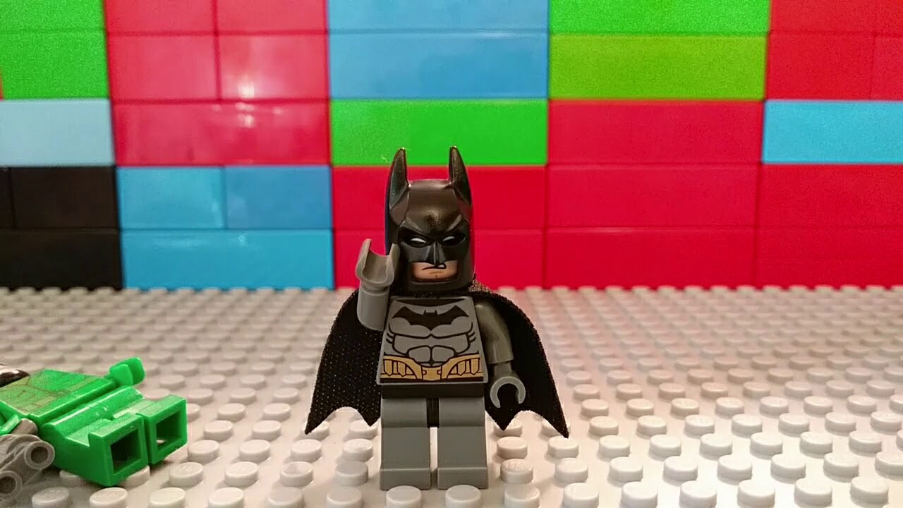 lego batman S1E6 - YouTube