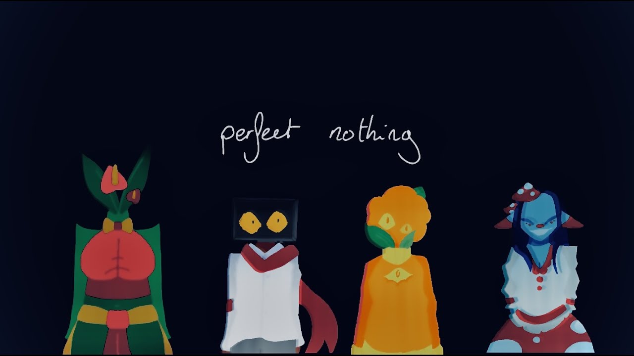 Perfect nothing animation - YouTube