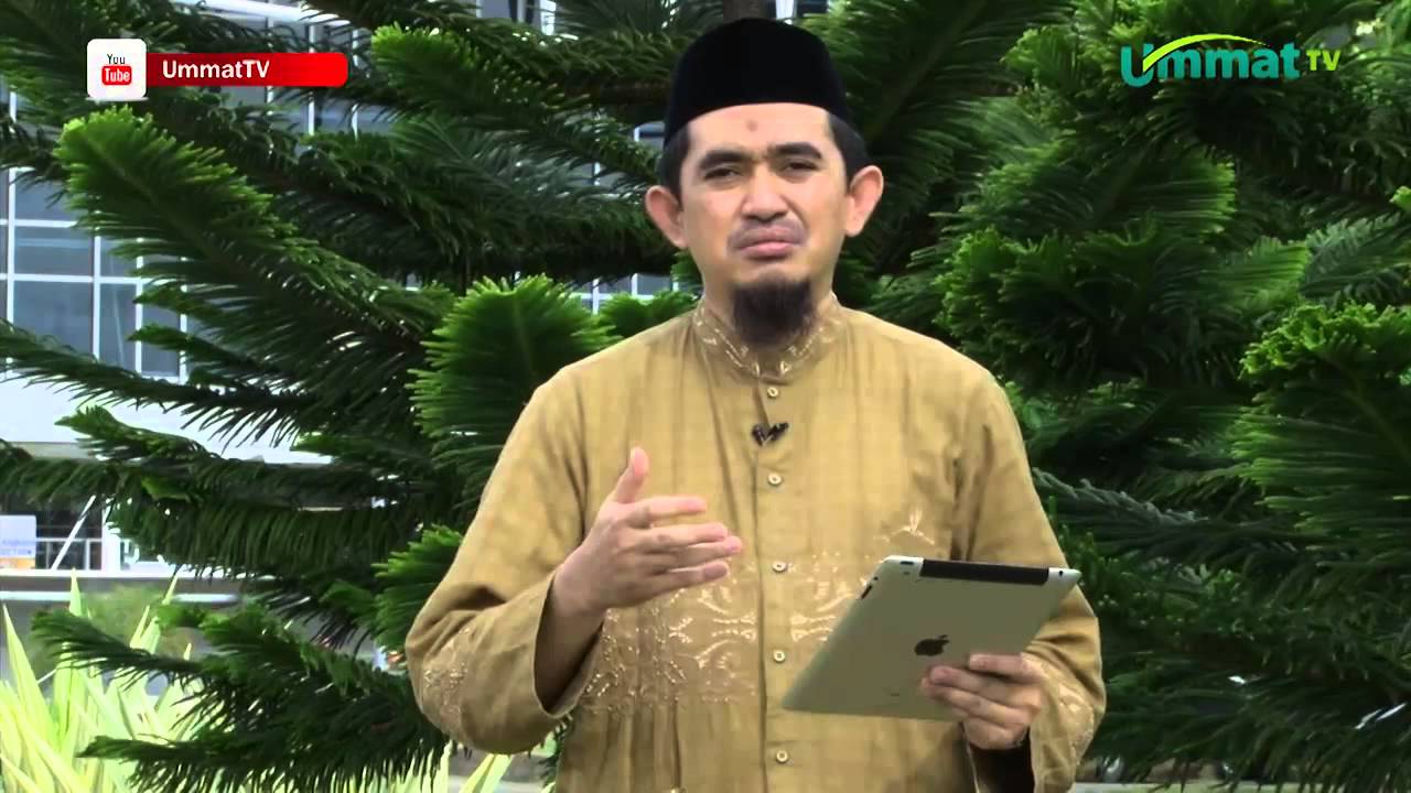 Mutiara Hikmah: Hakikat Ujian_Ust. Rahmat Abd. Rahman, Lc., MA - YouTube