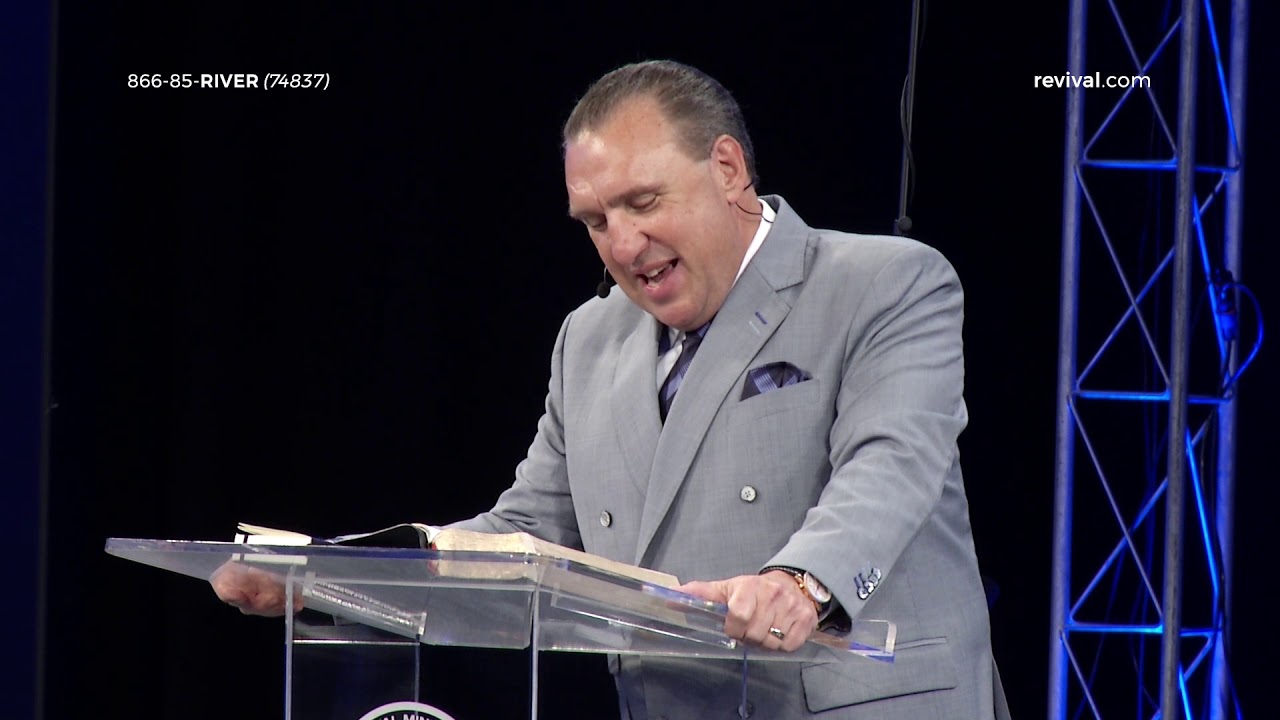 Dr. Rodney Howard-Browne | Ministering #2 | Vision19 Conference - YouTube