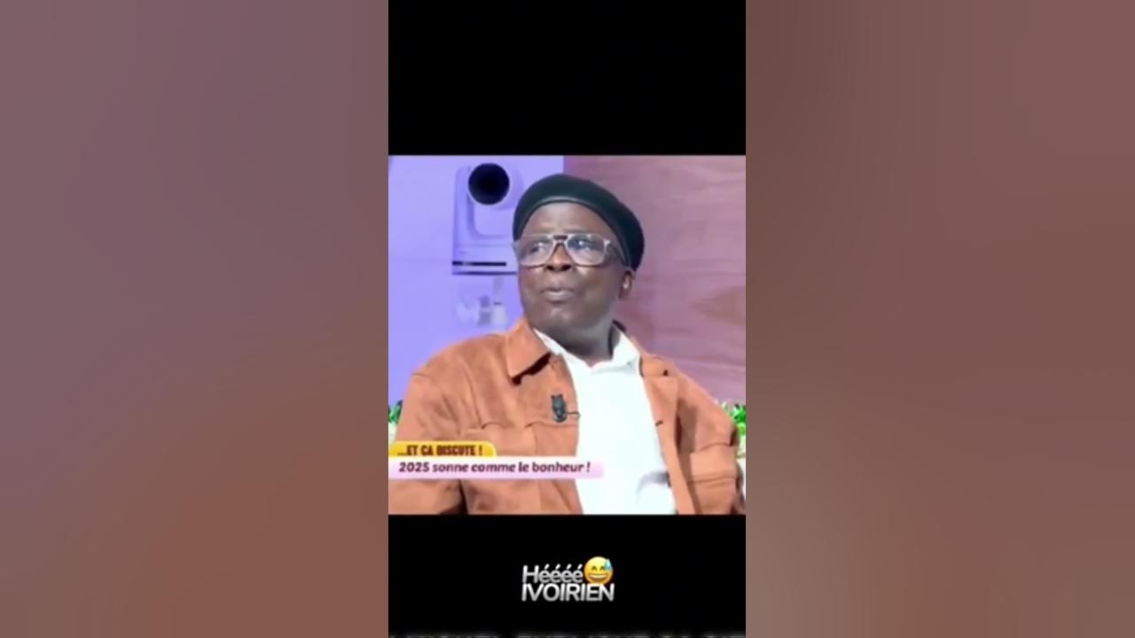 GOHOU MICHEL PARLE DE SON ENFANCE - YouTube