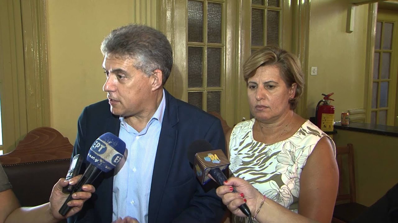 Κώστας Αγοραστός για Μεταναστες παρατυπους - YouTube
