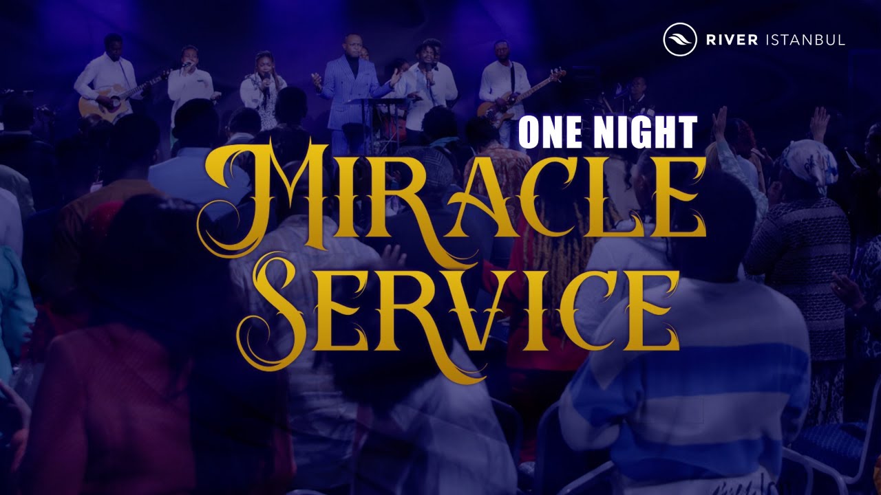 One Night Miracle Service - July 31, 2023 - YouTube