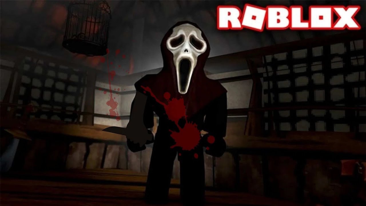 Home Alone - Horror Experience Roblox - YouTube