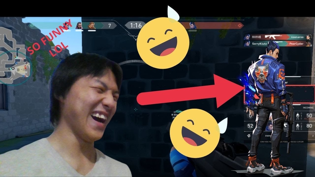 This Yoru is Actually SO FUNNY (ft. Starzilla) - YouTube