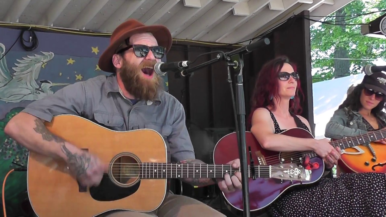 #952 Tyler Smilo @ Songwriter's Circle, Heron 2018 - YouTube