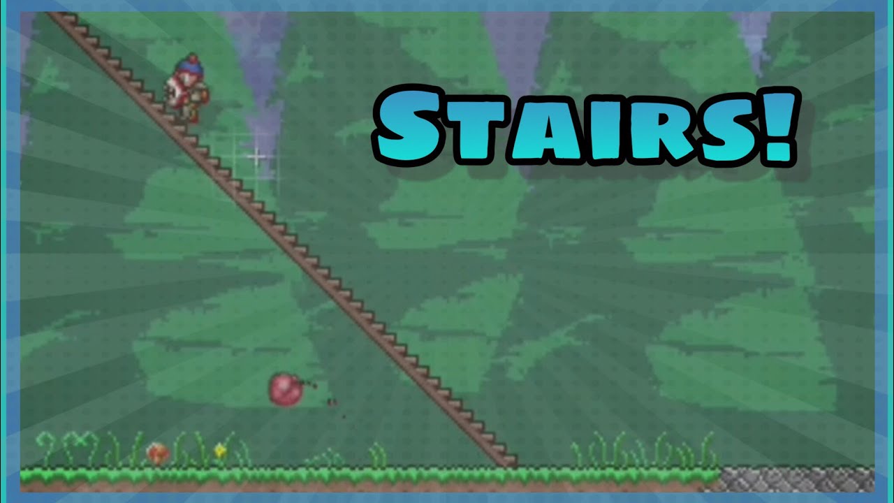 How To Create STAIRS In Terraria YouTube how-to-create-stairs-in-terraria-youtube