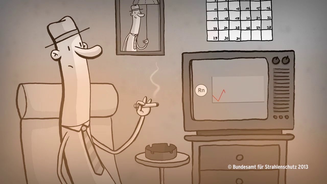 Radon video kort - version 2 - YouTube