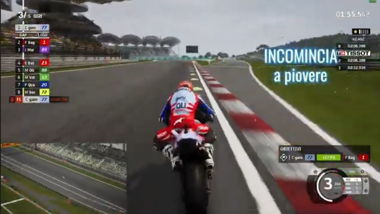 Moto GP #9#Episodio-Malesya GAMEPLAY - YouTube