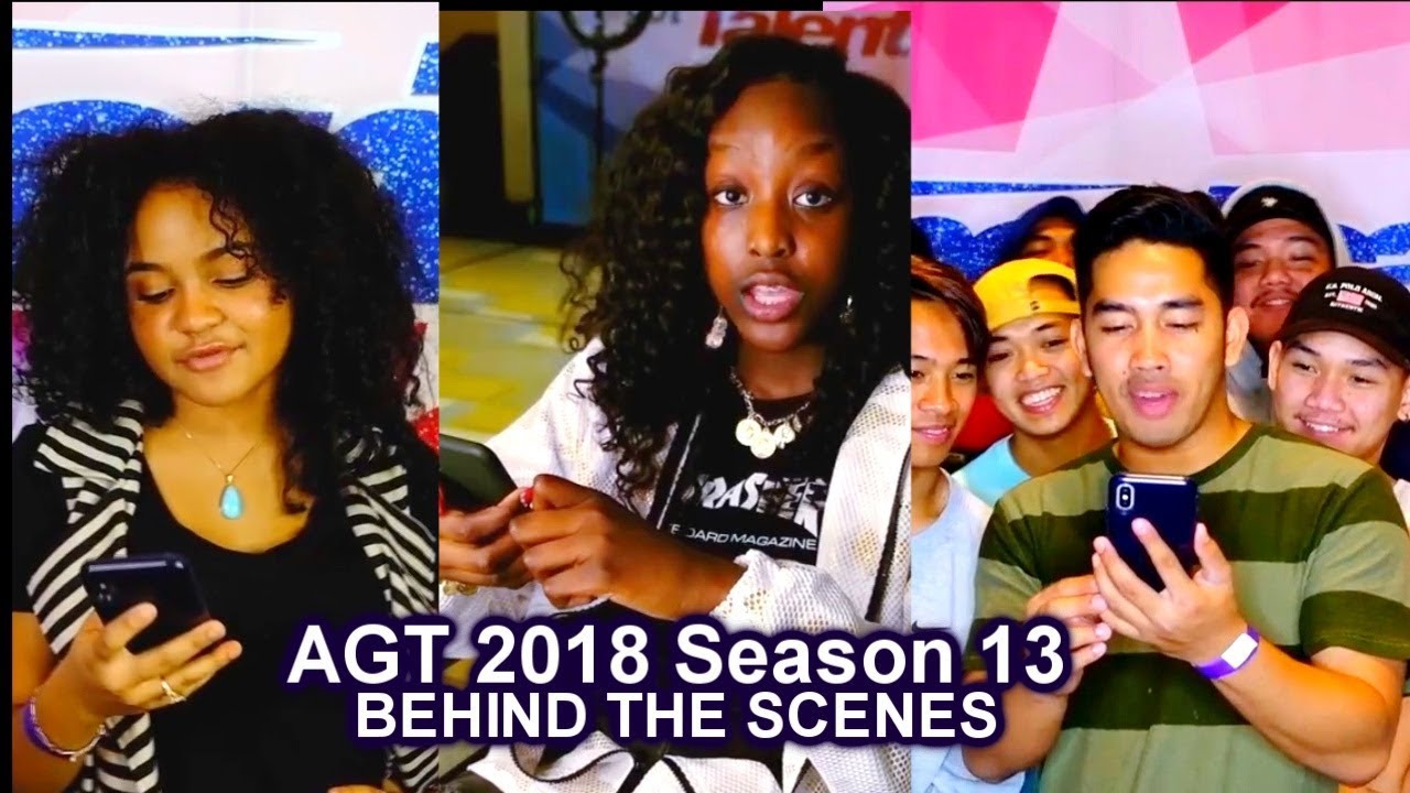 Junior New System (JNS) Flau'jae & Amanda Mena Read Fan Comments ...