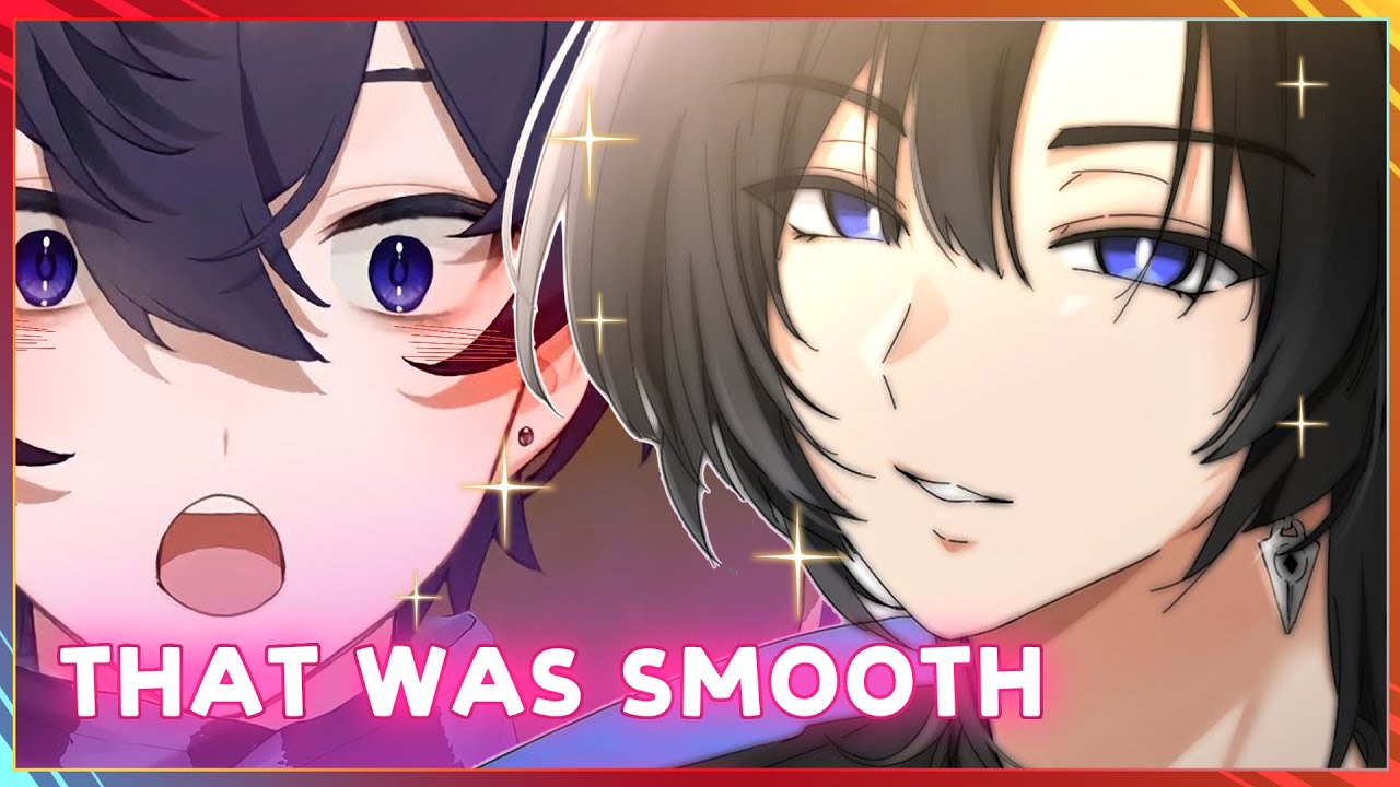 U-san Caught Shoto Off-Guard by Their Smooth Remarks - YouTube