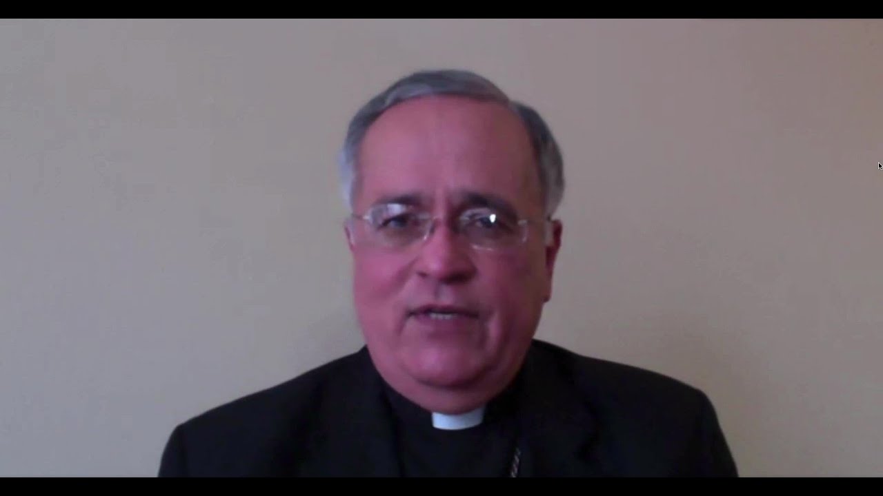 Bishop Silvio Báez: I wouldn't have left Nicaragua, I never would have ...