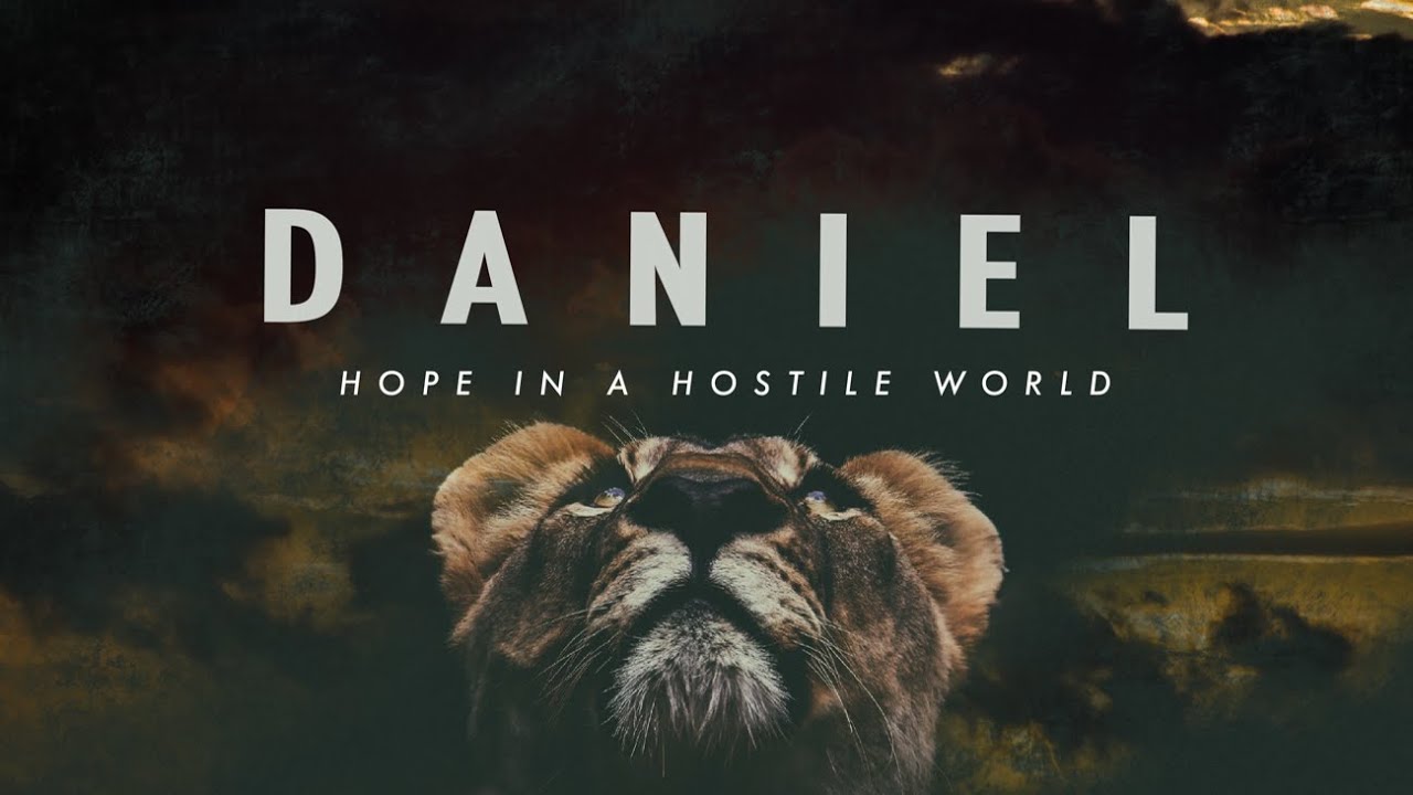 Daniel's Vision of God | Daniel 10:1-9 | October 8, 2023 PM - YouTube