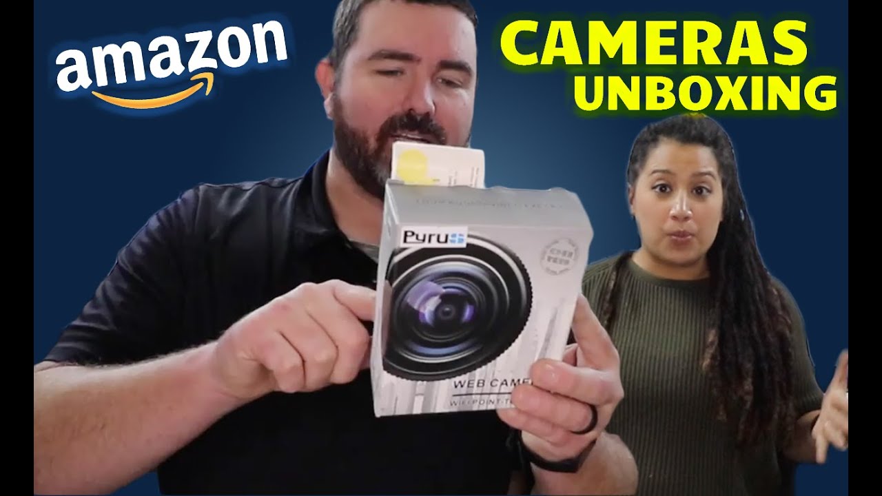 Unboxing $7400 MSRP Worth of Cameras & Camera Accessories From Amazon ...