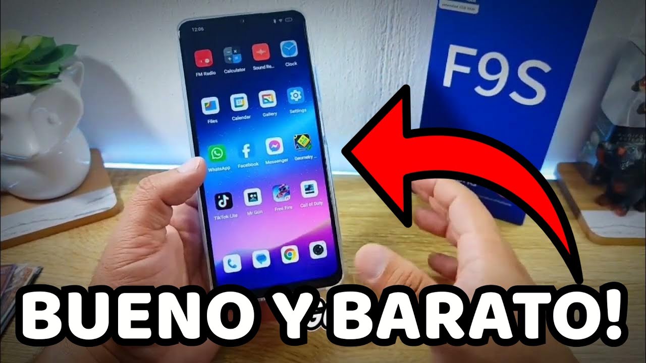 3 RAZONES para COMPRAR el FREEYOND F9S!!! - YouTube
