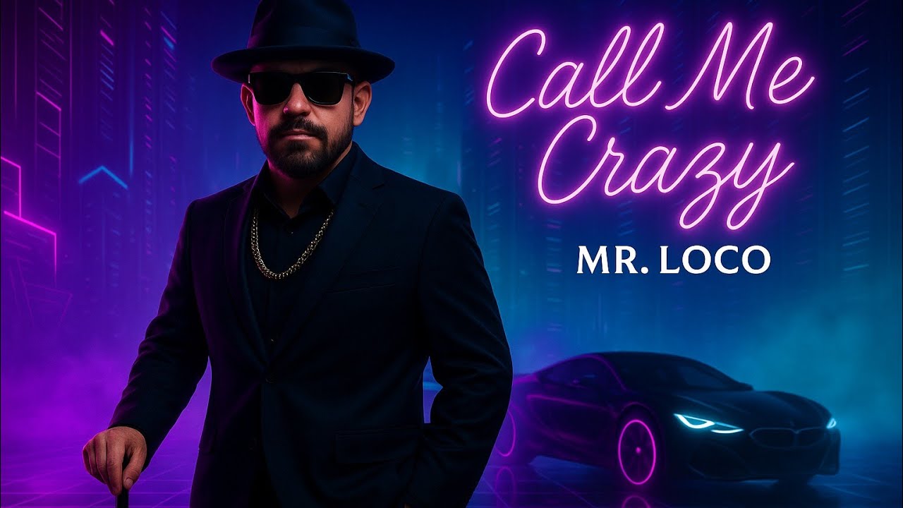 Call Me Crazy (Official Music Video) by Mr. Loco (Loc-01) - YouTube