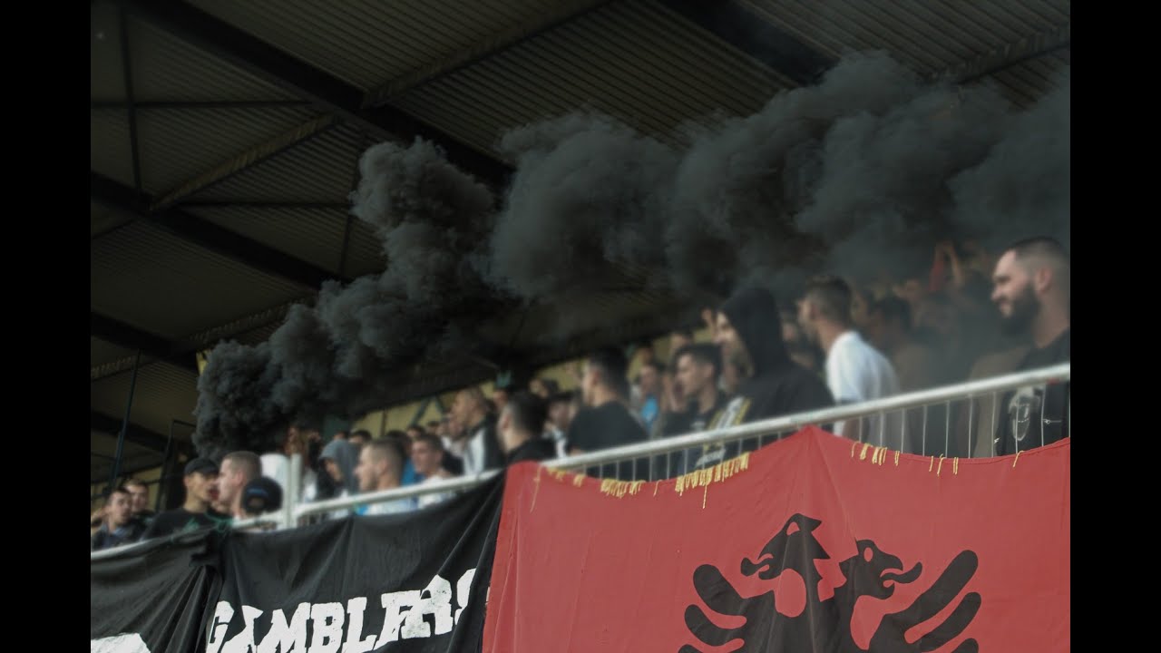 Shvercerat Shkup (Shkupi - Rabotnicki, 03.10.2021) - YouTube