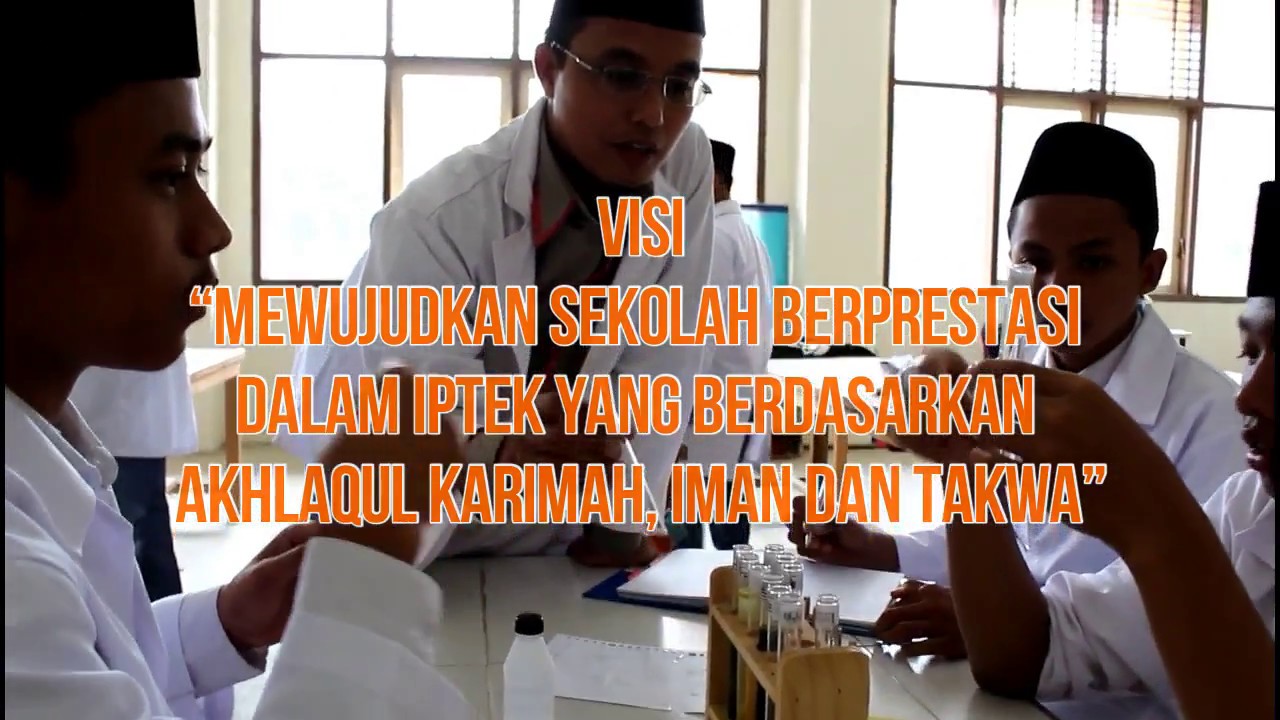 COMPANY PROFILE SMA MODERN AL RIFAIE - YouTube