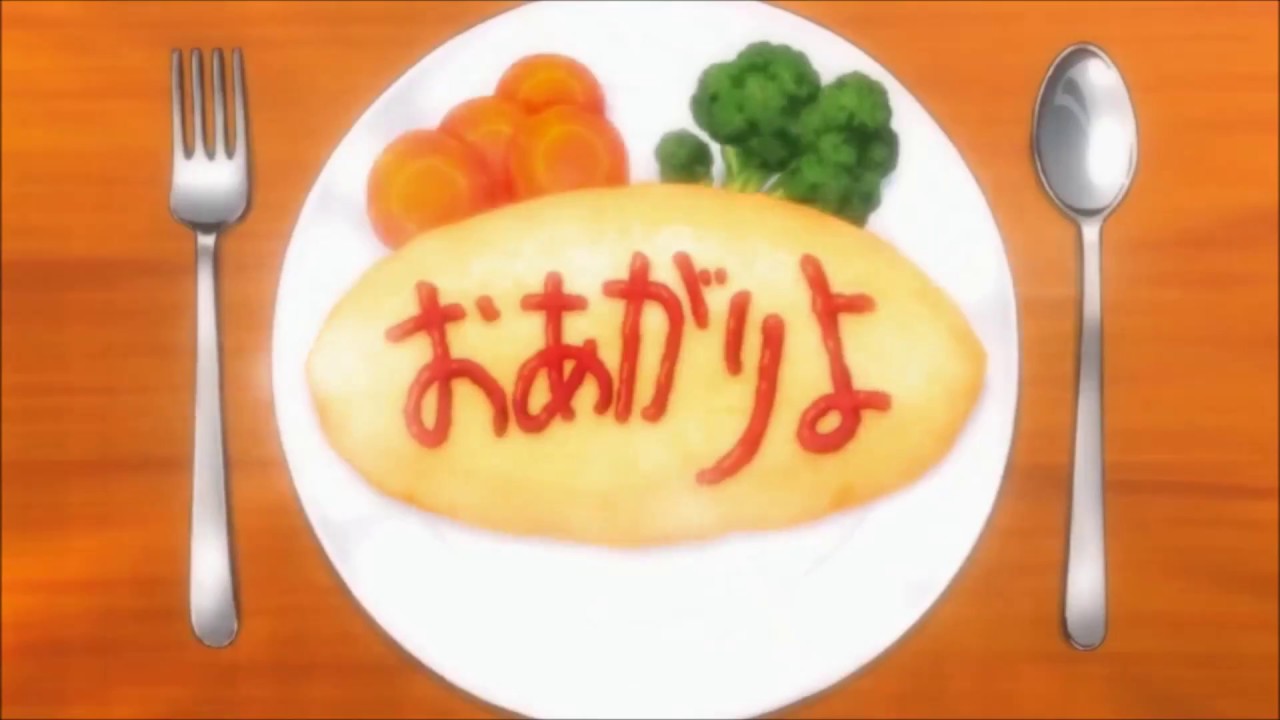 Shokugeki no Soma Opening 2 With Lyrics - Rising Rainbow by Misokkasu - YouTube