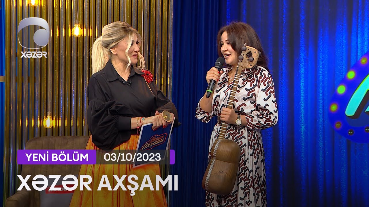 Xəzər Axşamı - Humay Qədimova, Murad Laçınlı, Elnur Zeynalov, Ruslan ...