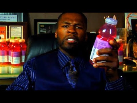 50 Cent speaks about having to FIGHT for the Vitamin Water Deal 💧 - YouTube
