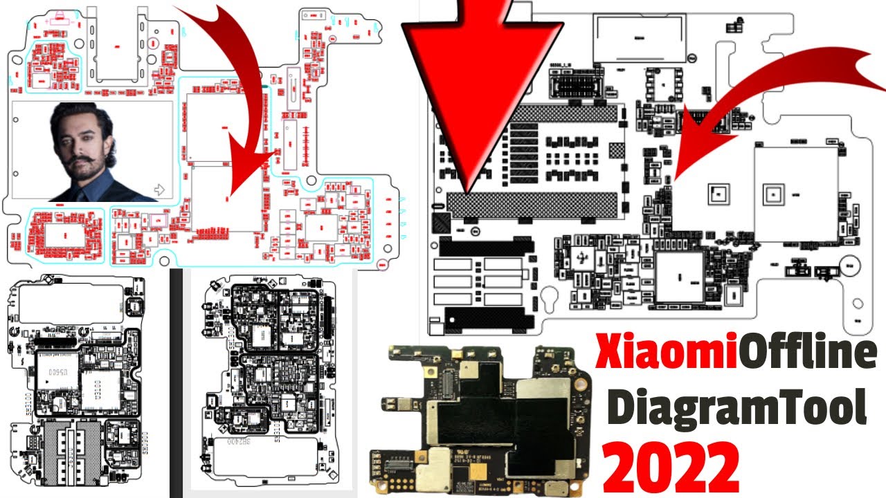 Redmi Offline Diagram Tool 2022 | Mi Offline Diagram Tool |Xiaomi ...