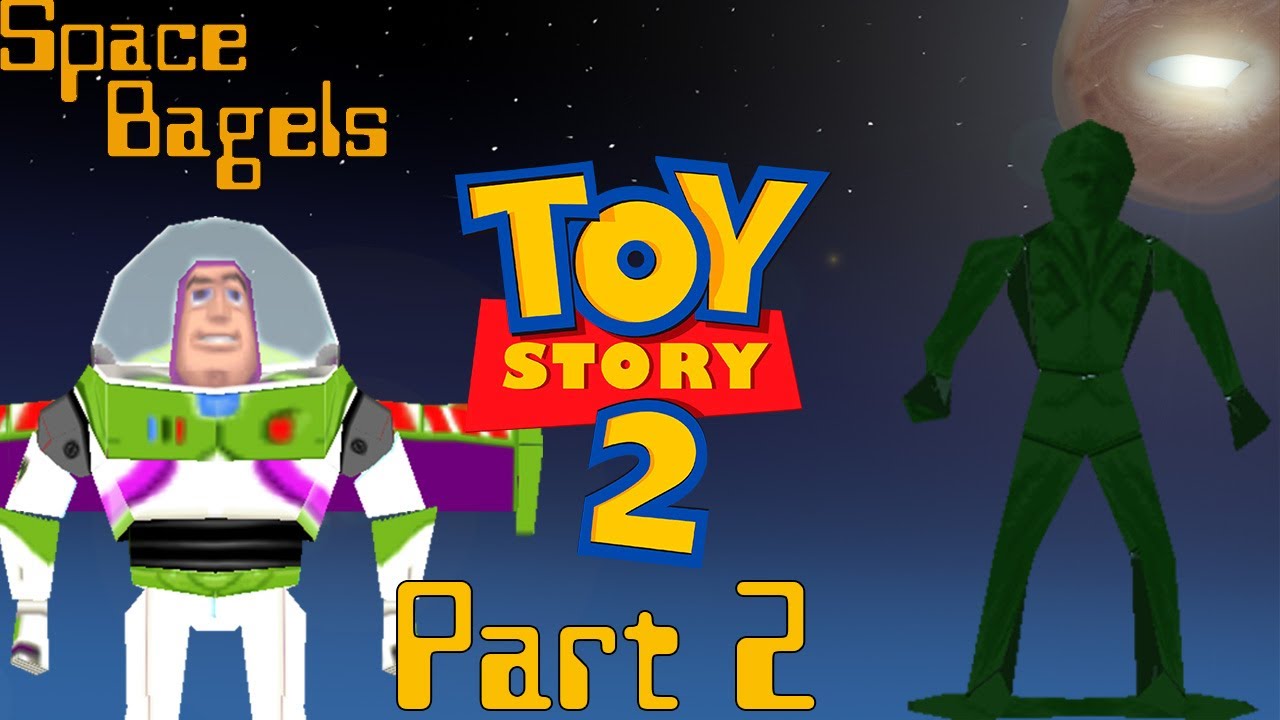 Toyz N the Hood - Disney's Toy Story 2: Buzz Lightyear to the Rescue ...