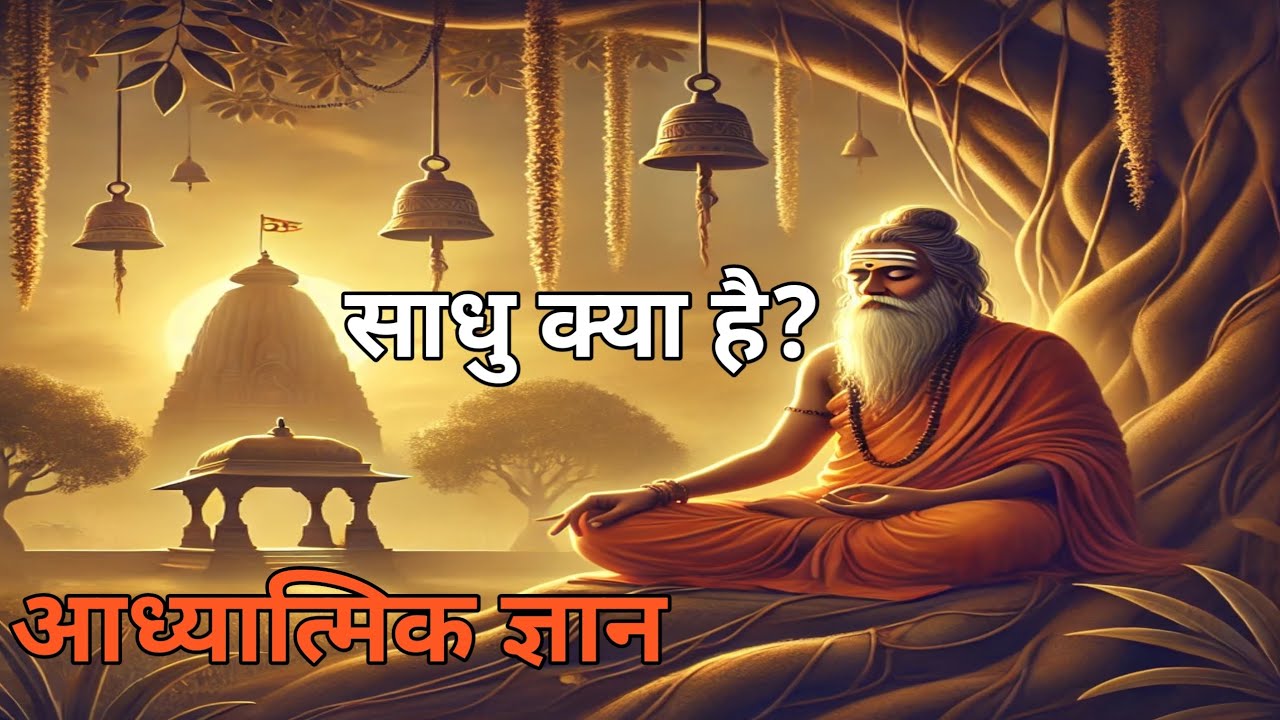 What is a Sadhu? | Life of a Sadhu and spiritual secrets | Spiritual ...