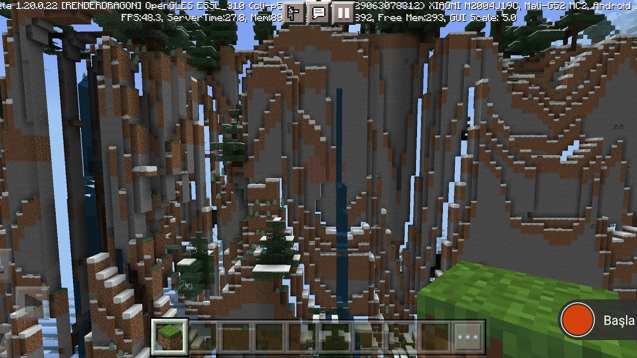 bedrock Minecraft ??? - YouTube