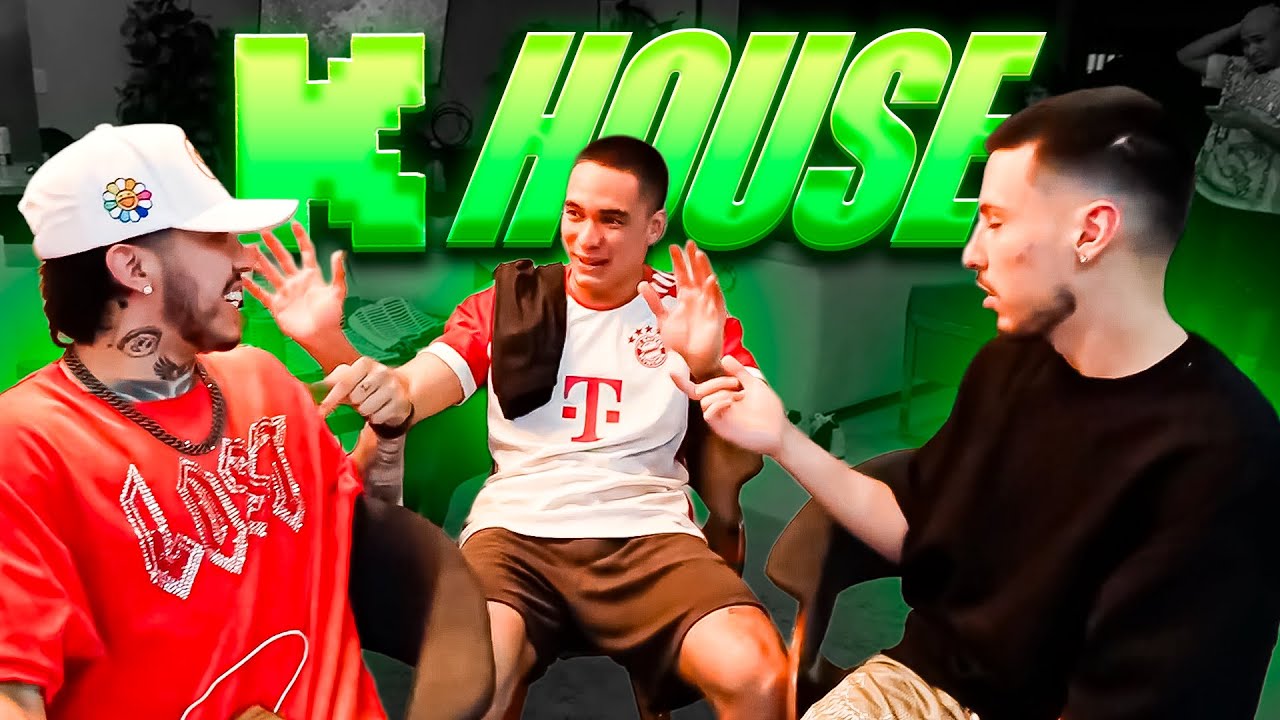 LA KICK HOUSE ES UN HECHO | WESTCOL - YouTube