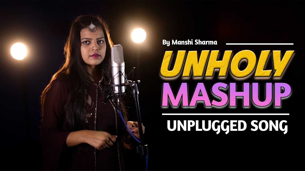 Unholy x Ram Leela x Ramta Jogi x Apsara Ali | Manshi Sharma - YouTube