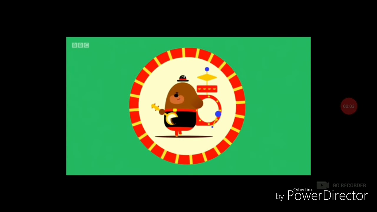 Hey Duggee Soundtrack 1 Duggee Marching Music Reversed - YouTube