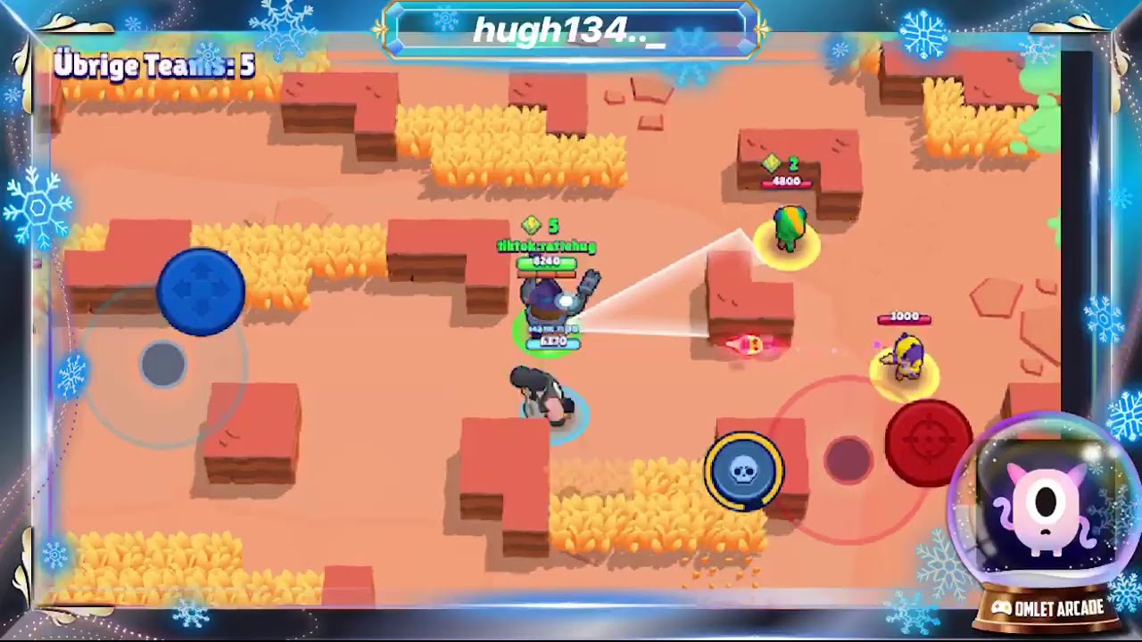 Brawl Stars Update(neuer Brawler) - YouTube