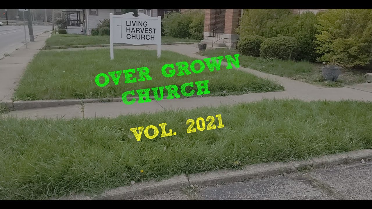 Overgrown Church Vol 2. - YouTube