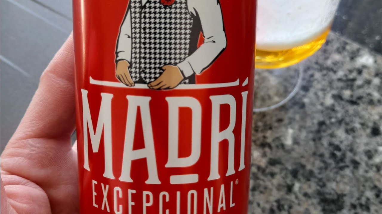 659. Madri Exceptional 4.6% Spain 🇪🇸 - YouTube