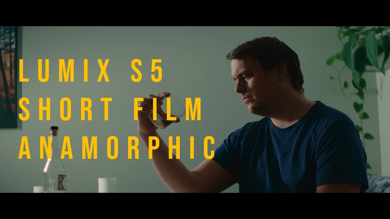 Or Not - Short film - Cinematic - Lumix S5 - Sankor 16C Anamorphic - YouTube