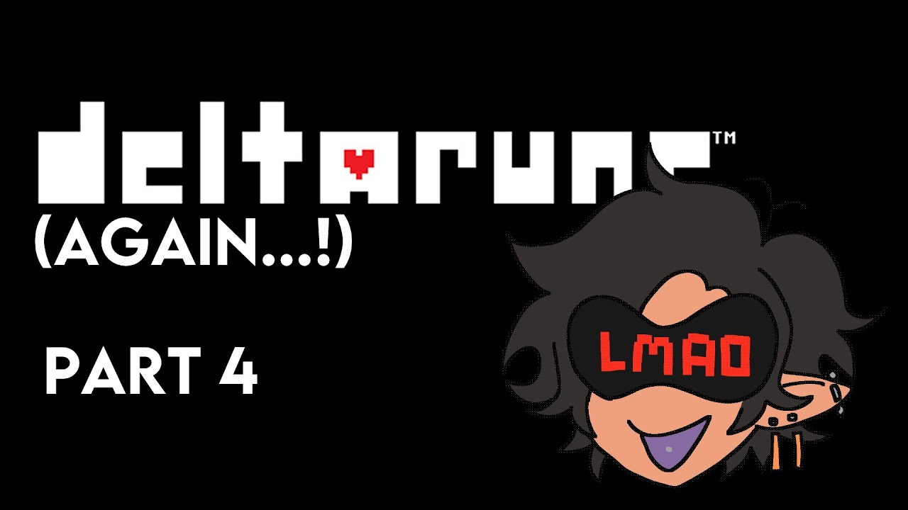 [DELTARUNE] QUEEN'S POTASSIUM - YouTube