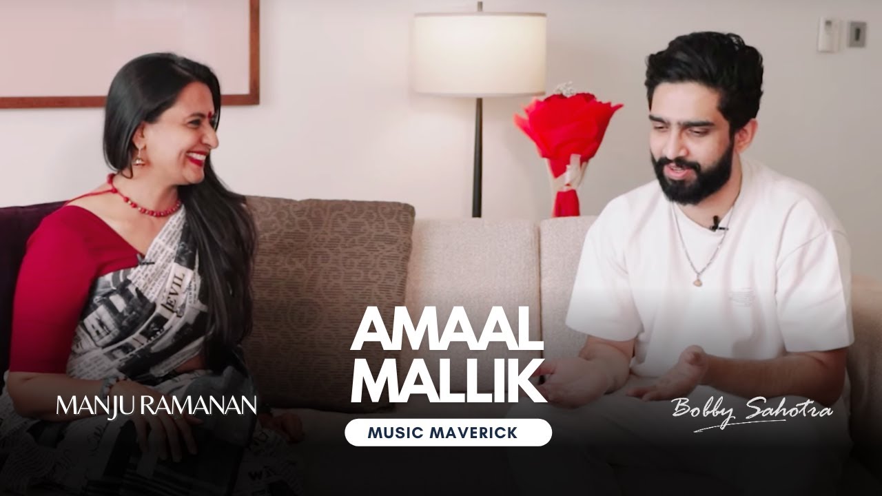 Is Amaal Mallik in love? Will we see it more pronounced in his future ...