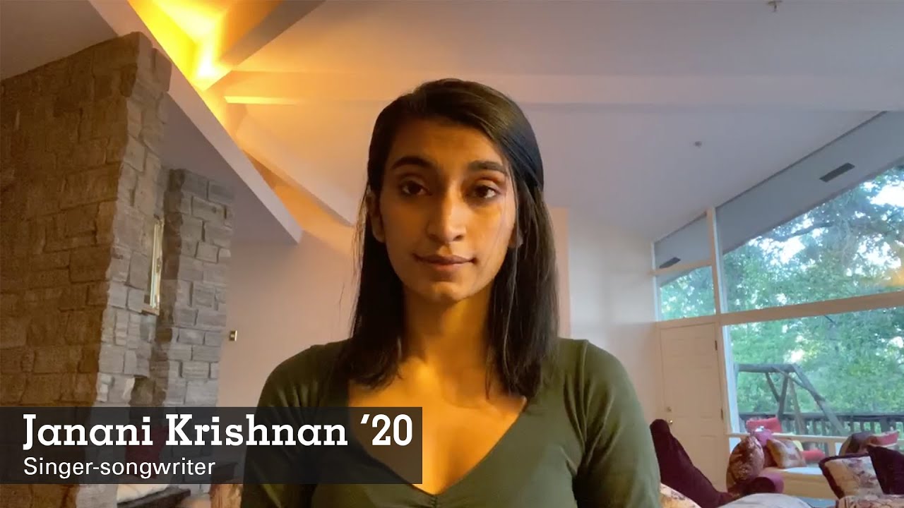 Pause for Art - Janani Krishnan '20 - YouTube